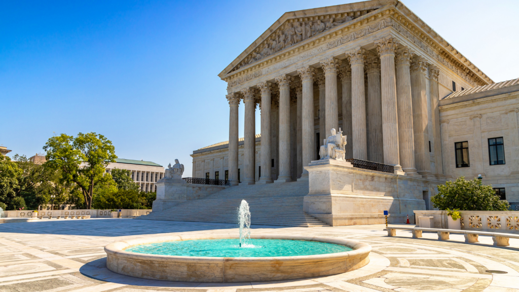 SCOTUS Requires Stay of Proceedings Pending Interlocutory Appeals of ...